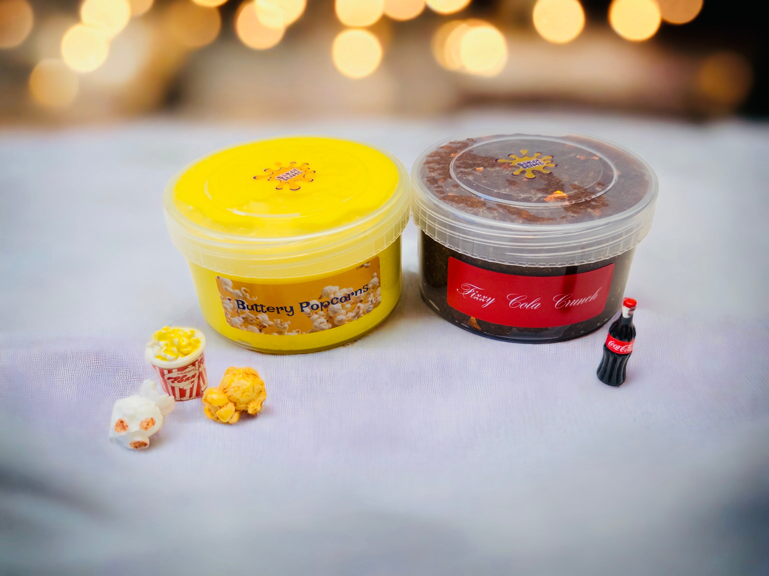 Welcome to BokoiSlime! High quality handmade slime base in Australia!